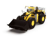 Komatsu P&H L-1850 Wheel Loader Specs & Dimensions (2021 - 2025 ...
