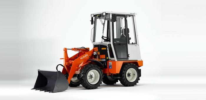Kubota R310 B Wheel Loader Specs & Dimensions (1994 - 2013) | LECTURA Specs