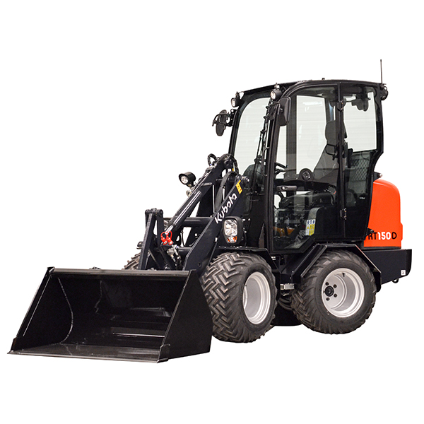 Kubota RT150 Wheel Loader Specs & Dimensions (2019 - 2025) | LECTURA Specs