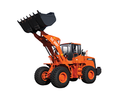 Doosan SD300H Wheel Loader Specs & Dimensions (2021 - 2023) | LECTURA Specs
