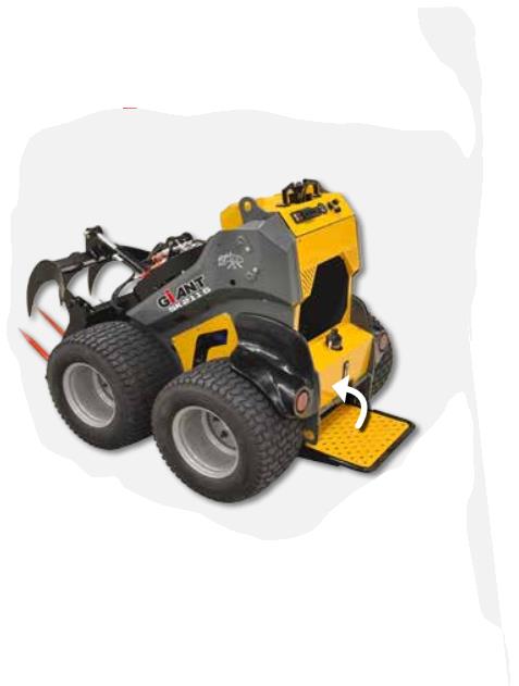 Giant SK 201 D Wheel Loader Specs & Dimensions (2015 - 2018) | LECTURA ...