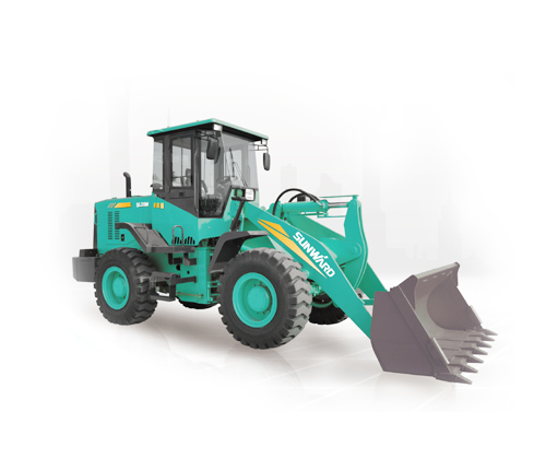 Sunward SL35W Wheel Loader Specs & Dimensions (2020 - 2025) | LECTURA Specs