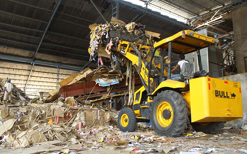 Bull SMART 60 Wheel Loader Specs & Dimensions (2018 - 2025) | LECTURA Specs