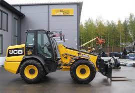JCB TM310S Wheel Loader Specs & Dimensions (2005 - 2011) | LECTURA Specs
