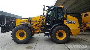 JCB TM420 Wheel Loader Specs & Dimensions (2018 - 2020) | LECTURA Specs