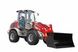 Takeuchi TW80 Wheel Loader Specs & Dimensions (2007 - 2022) | LECTURA Specs