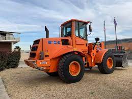 Fiat Kobelco W 130 Evolution Wheel Loader Specs & Dimensions (2003 ...