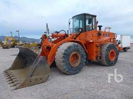 Fiat-Hitachi W 230 Wheel Loader Specs & Dimensions (1999 - 2002 ...