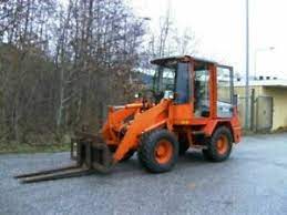 Fiat-Hitachi W 50 H Wheel Loader Specs & Dimensions (1998 - 2000 ...
