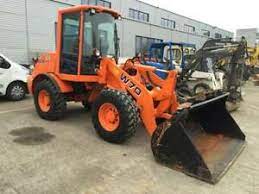 Fiat-Hitachi W 70 H Wheel Loader Specs & Dimensions (1998 - 2000 ...