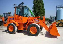 Fiat-Hitachi W 90 Wheel Loader Specs & Dimensions (1998 - 2002 ...