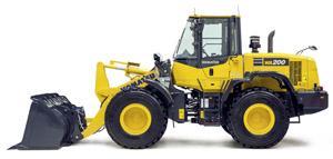 Komatsu WA200-7 Wheel Loader Specs & Dimensions (2014 - 2017) | LECTURA ...