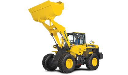 Komatsu WA320-6 Wheel Loader Specs & Dimensions (2009 - 2014) | LECTURA ...