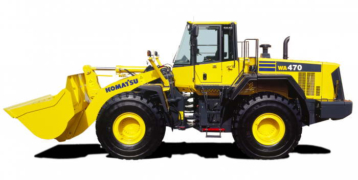 Komatsu WA470LC-6 Specifications & Technical Data (2006-2016) | LECTURA ...