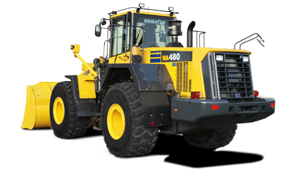 Komatsu WA480-6 Wheel Loader Specs & Dimensions (2006 - 2010) | LECTURA ...