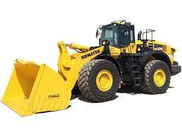 Komatsu WA500-8 YL Wheel Loader Specs & Dimensions (2021 - 2025 ...