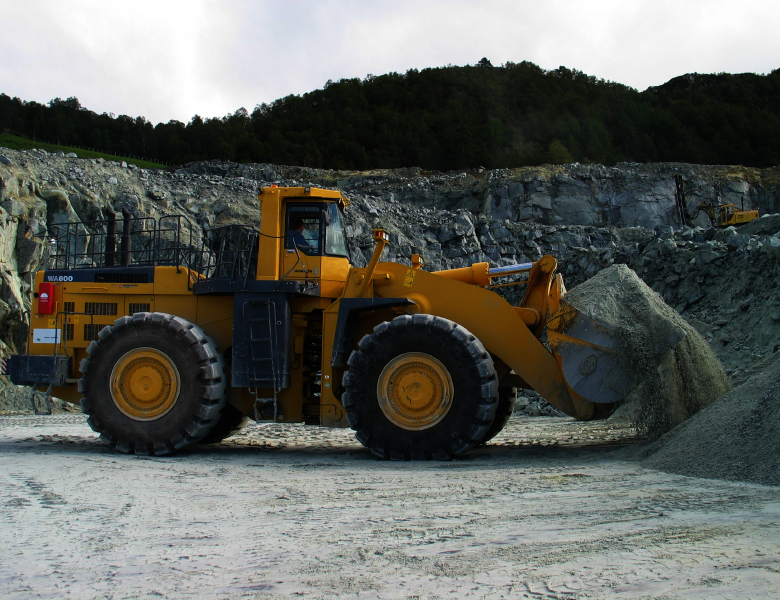 Komatsu WA800-3 Wheel Loader Specs & Dimensions (2007 - 2019) | LECTURA ...