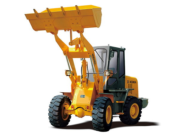 XGMA XG916I Wheel Loader Specs & Dimensions (2017 - 2021) | LECTURA Specs
