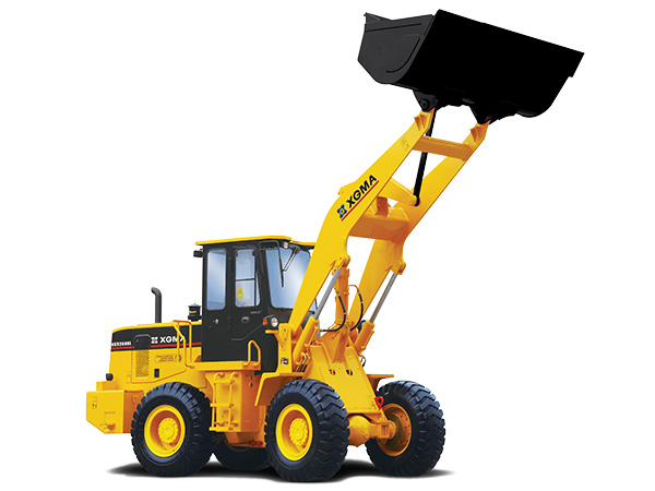 XGMA XG935H Wheel Loader Specs & Dimensions (2017 - 2025) | LECTURA Specs