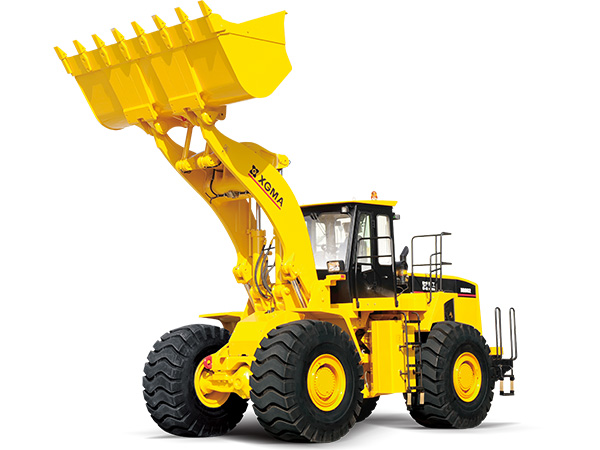 XGMA XG982H Wheel Loader Specs & Dimensions (2017 - 2021) | LECTURA Specs