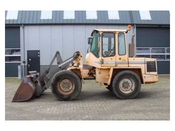 Zettelmeyer ZL 1002 i Wheel Loader Specs & Dimensions (1987 - 1998 ...