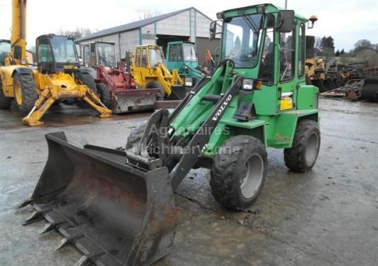 Zettelmeyer ZL 402 C Wheel Loader Specs & Dimensions (1992 - 1998 ...