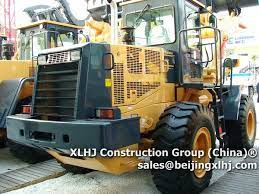 Changlin ZL 40H Wheel Loader Specs & Dimensions (2005 - 2025) | LECTURA ...