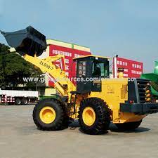 Changlin ZL 50G-7 Wheel Loader Specs & Dimensions (2005 - 2025 ...