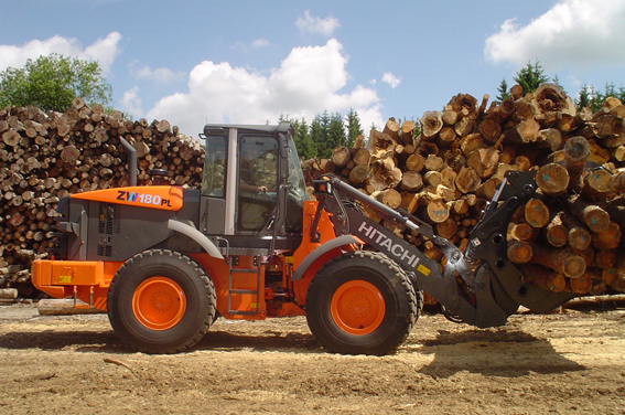 Hitachi ZW 180 PL Wheel Loader Specs & Dimensions (2008 - 2014 ...
