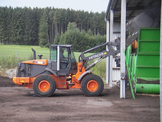 Hitachi ZW 180 PL Wheel Loader Specs & Dimensions (2008 - 2014 ...