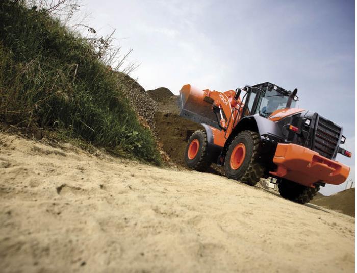 Hitachi ZW 220-5 Wheel Loader Specs & Dimensions (2013 - 2015 ...
