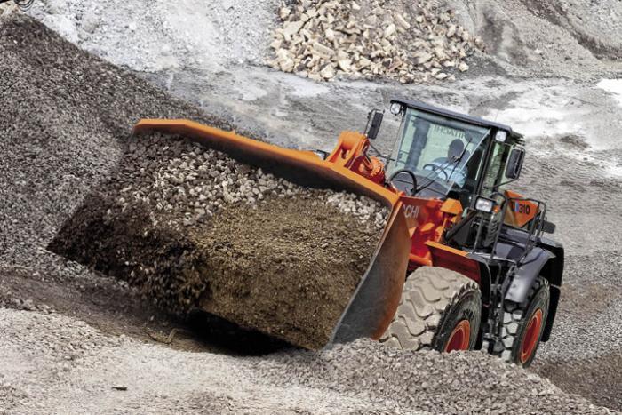 Hitachi ZW 310-5 Wheel Loader Specs & Dimensions (2013 - 2016 ...