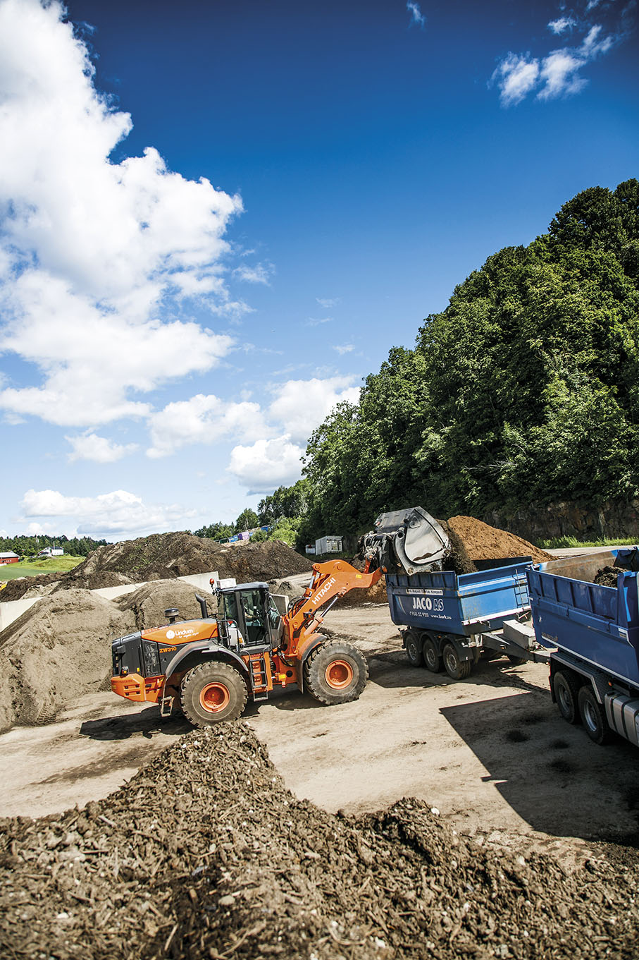 Hitachi ZW 310-5 Wheel Loader Specs & Dimensions (2013 - 2016 ...