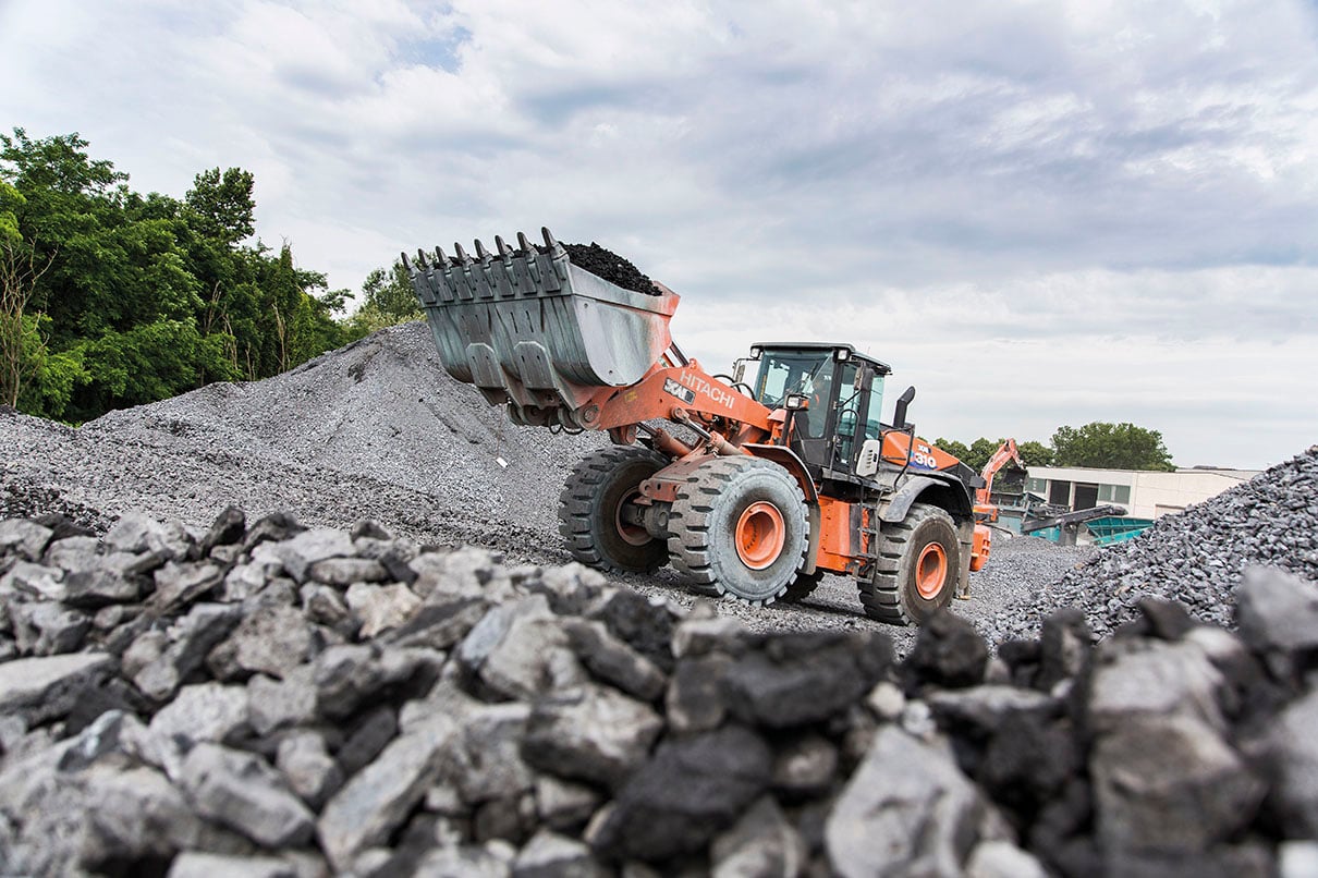 Hitachi ZW310-6 Wheel Loader Specs & Dimensions (2016 - 2021) | LECTURA ...