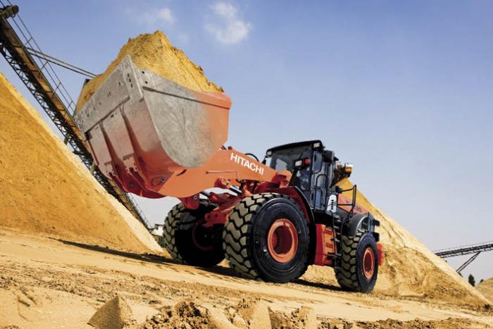 Hitachi ZW 330-5 Wheel Loader Specs & Dimensions (2013 - 2016 ...