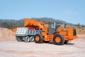Hitachi ZW 330 Wheel Loader Specs & Dimensions (2010 - 2014) | LECTURA ...