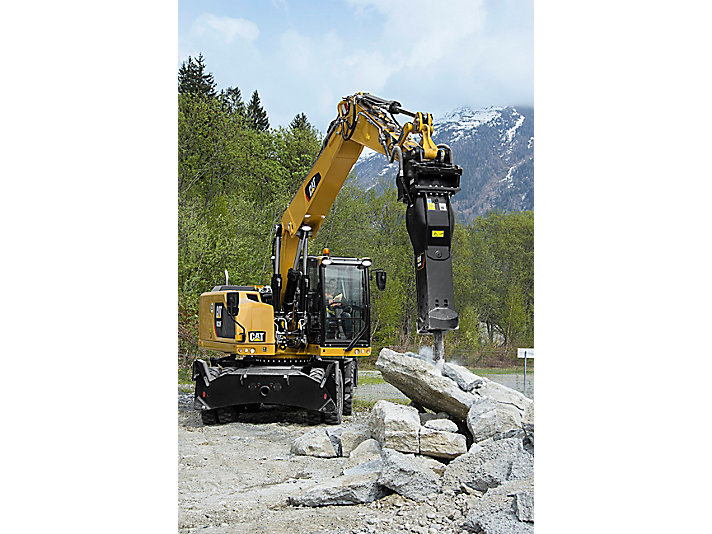 Caterpillar M320F excavator specs & dimensions (2017 - 2021) | Diggers ...