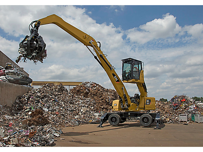 Caterpillar MH3022 Specifications & Technical Data (2018-2021 ...