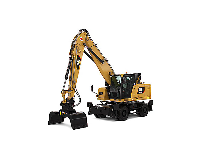 Caterpillar MH3022 Specifications & Technical Data (2018-2021) | LECTURA Specs