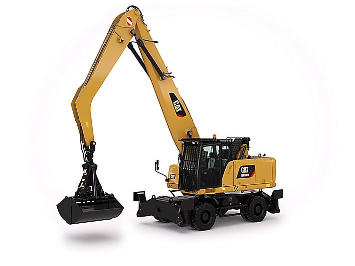 Caterpillar MH3024 Specifications & Technical Data (2018-2021) | LECTURA Specs