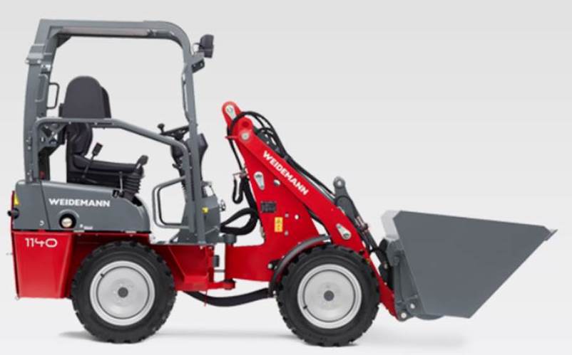 Weidemann 1140 Specifications & Technical Data (2012-2019) | LECTURA Specs