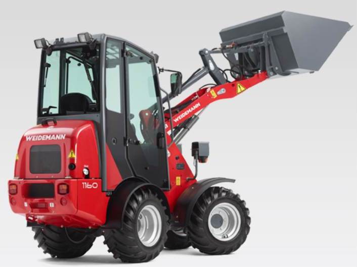 Weidemann 1160 Specifications & Technical Data (2012-2020) | LECTURA Specs