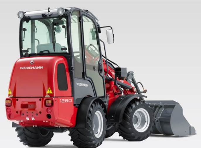 Weidemann 1280 Specifications & Technical Data (2015-2019) | LECTURA Specs