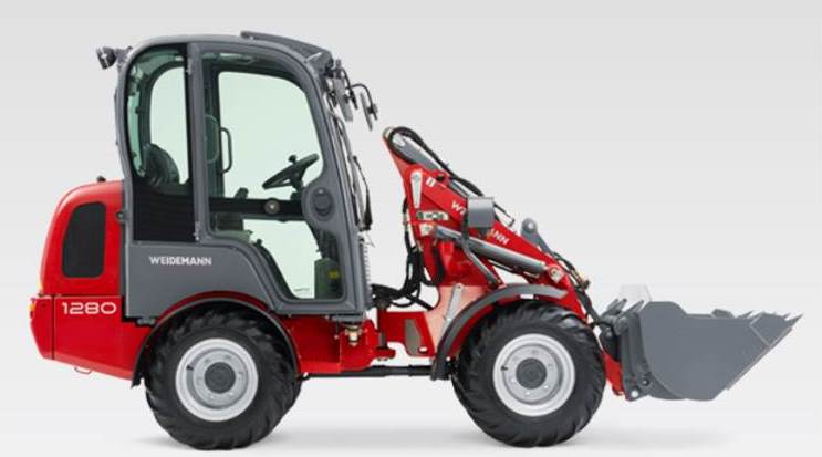 Weidemann 1280 Specifications & Technical Data (2015-2019) | LECTURA Specs