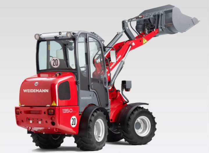 Weidemann 1350 CX Specifications & Technical Data (2007-2015) | LECTURA ...