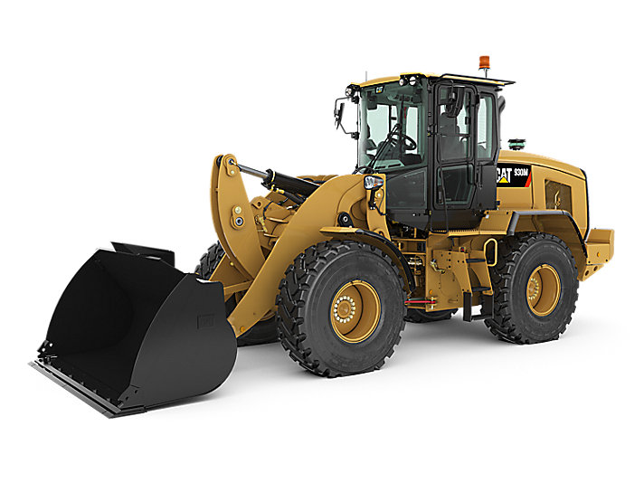 Caterpillar 930M Wheel Loader Specs & Dimensions (2015 - 2020 ...