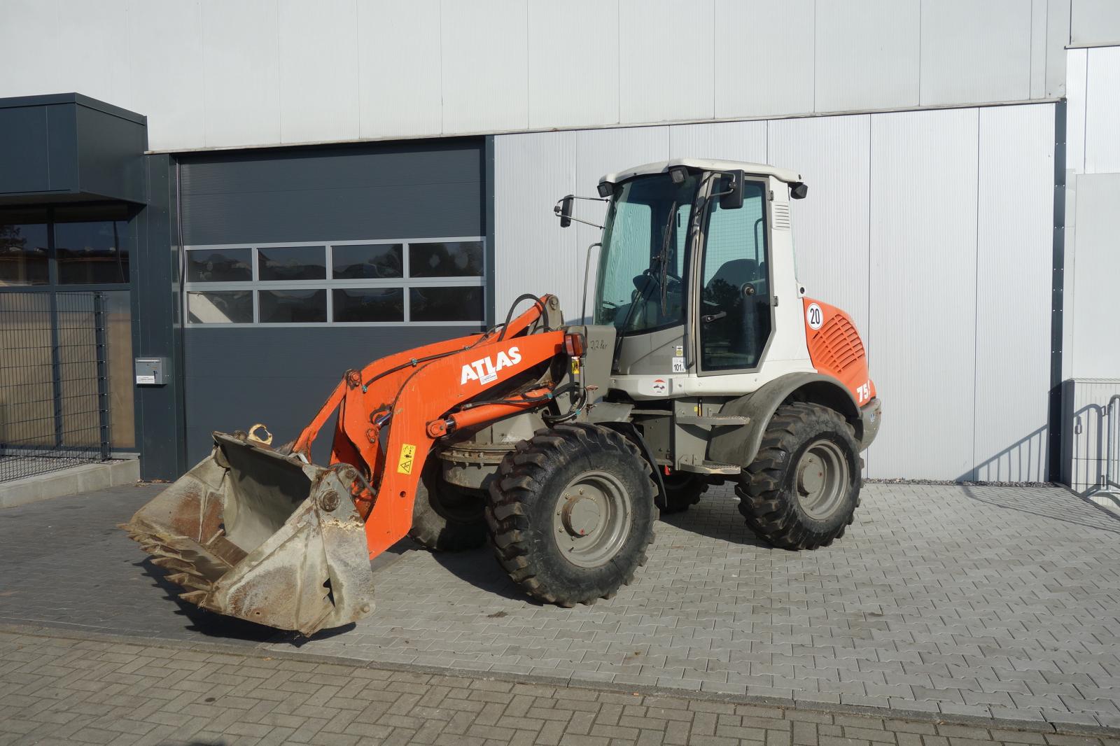 Atlas-weycor AR 75 S 2013 - 2015 specifications, technical data ...