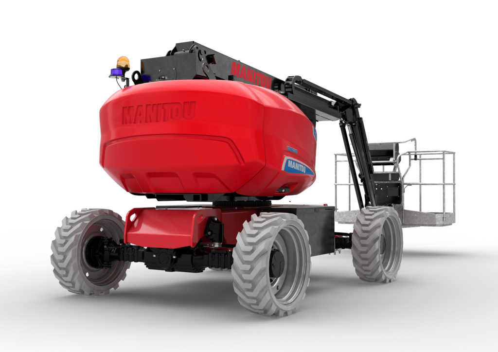 Manitou 160 ATJ E Specs & Dimensions (2023 - 2025) | Wheeled ...