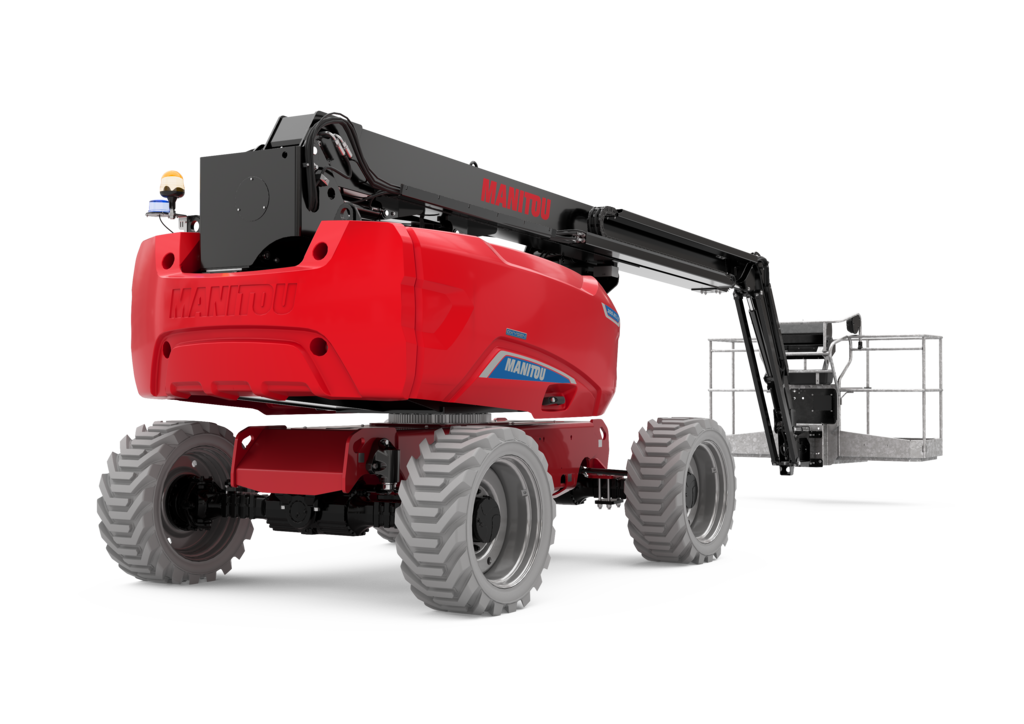Manitou 200 ATJ e CR Specs & Dimensions (2023 - 2025) | Wheeled ...