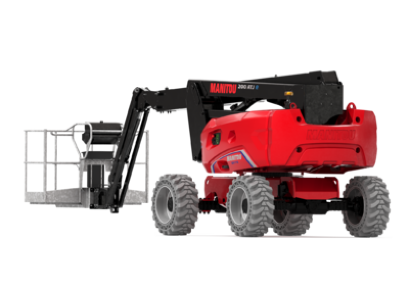 Manitou 200 ATJ E Specs & Dimensions (2020 - 2026) | Wheeled ...